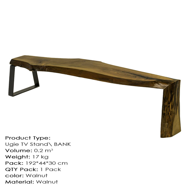 East Urban Home Ingi TV Stand for TVs up to 40" | Wayfair